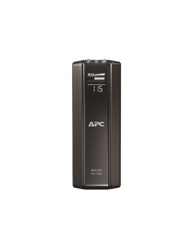 S.A.I. APC BACK-UPS PRO 1200 1200VA 720W