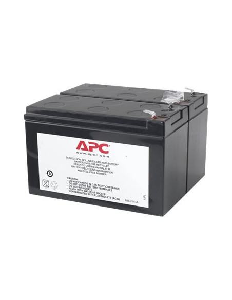 BATERIA APC PARA S.A.I. BACK-UPS