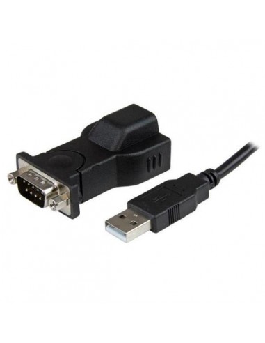 CABLE STARTECH USB / SERIE DB9 MACHO