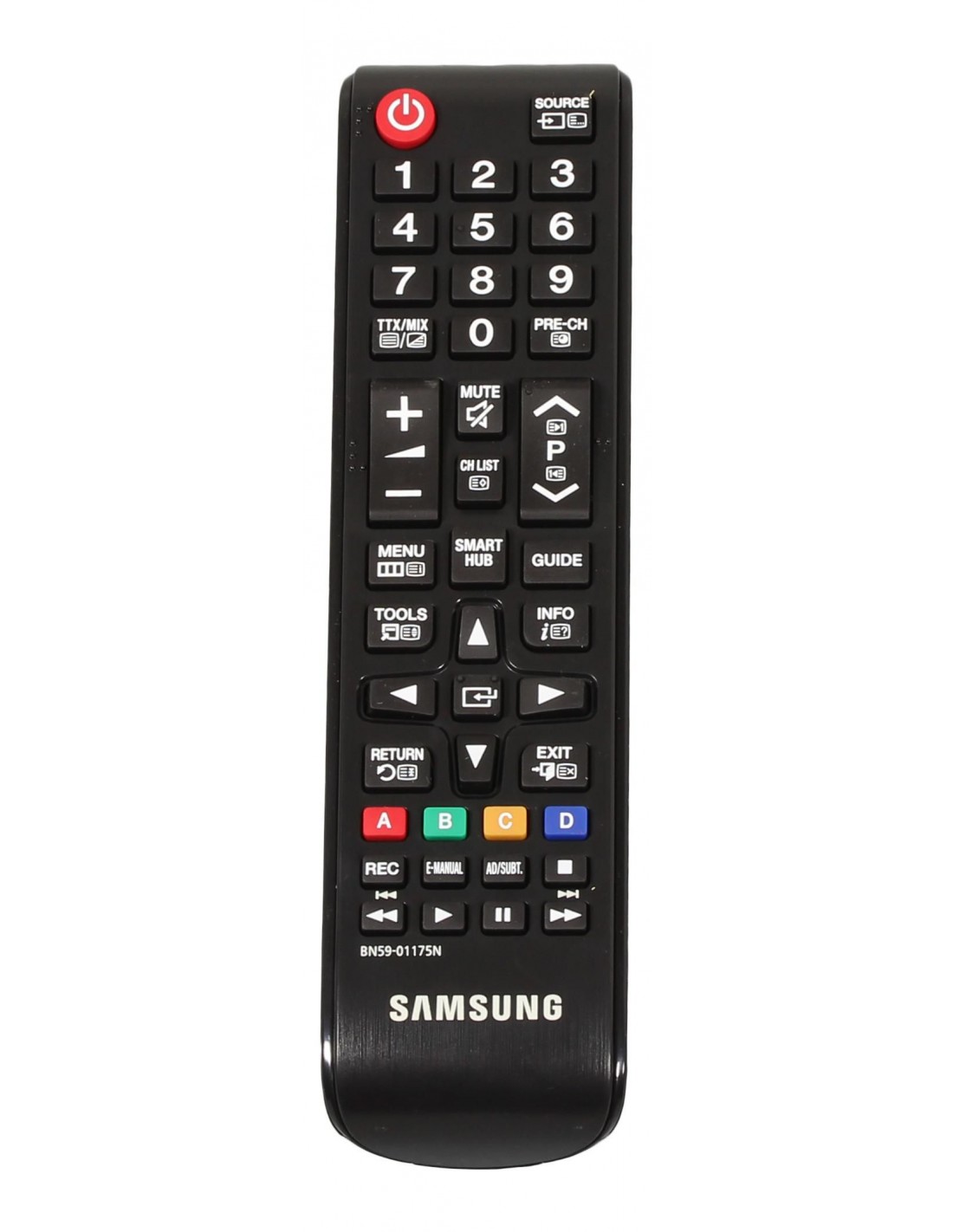MANDO A DISTANCIA TV SAMSUNG TM1240A