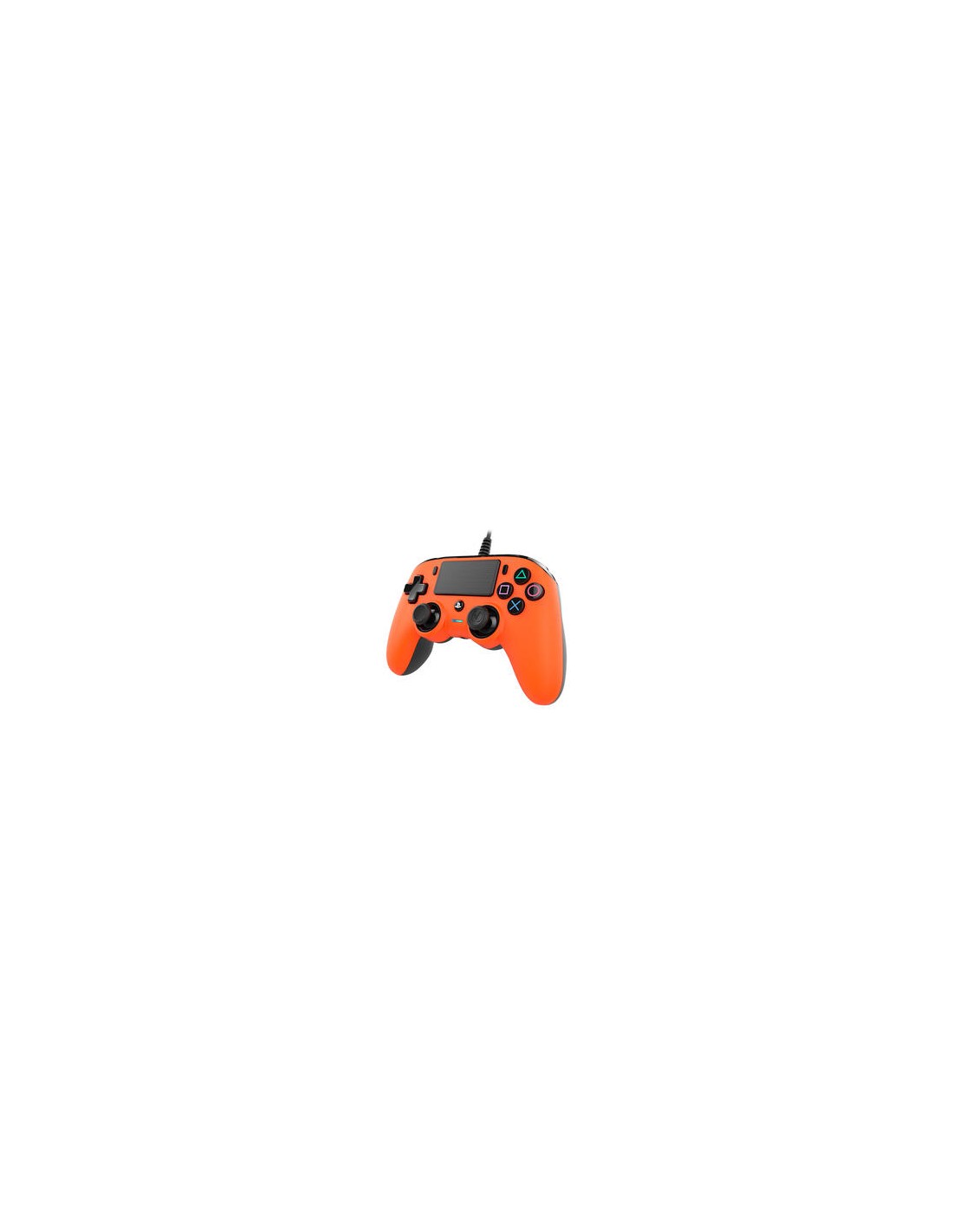 MANDO PS4 NACON COMPACT ORANGE