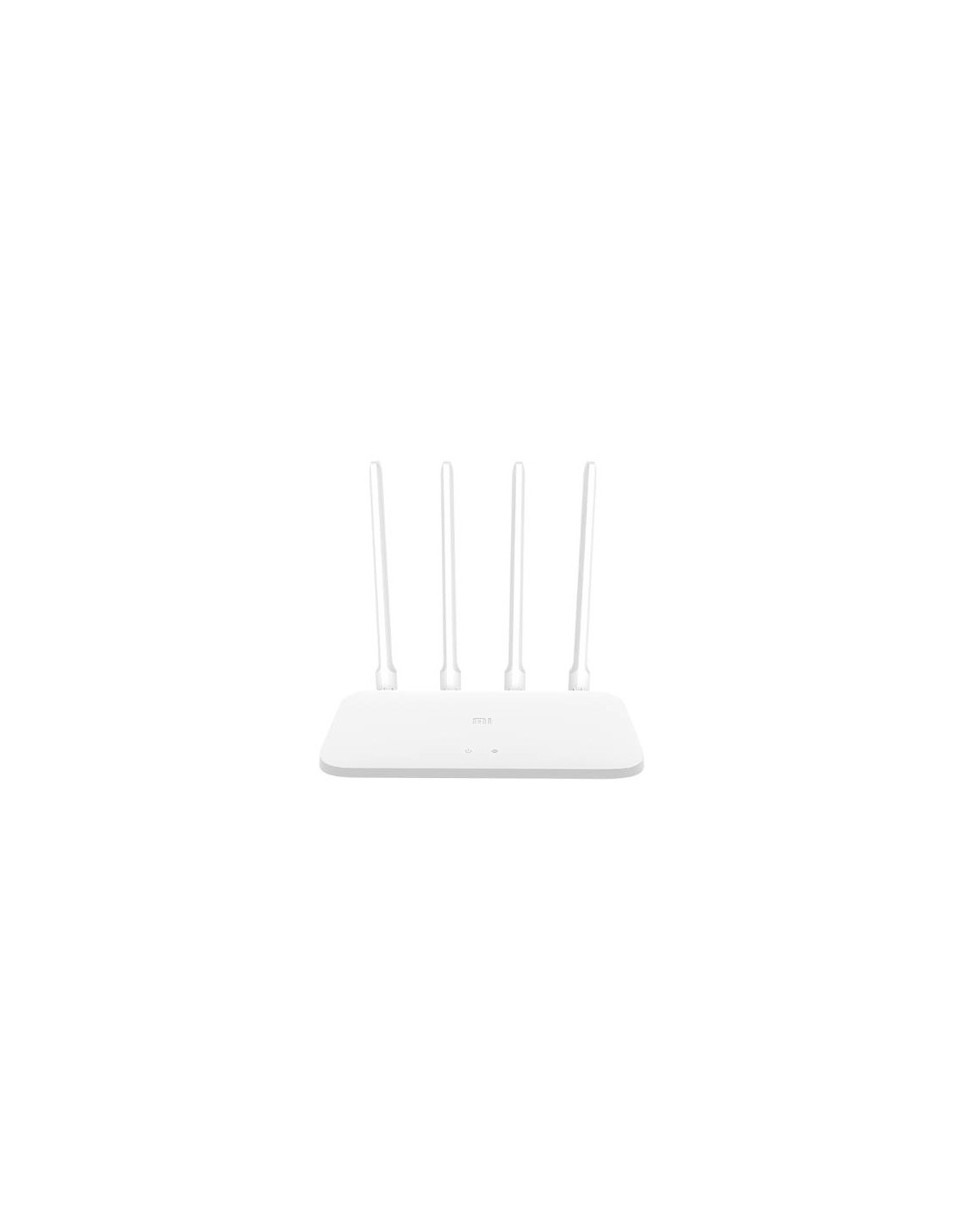 ROUTER WIRELESS XIAOMI MI ROUTER 4A 10/100 2P RJ45 + 1P WAN RJ45 WHITE