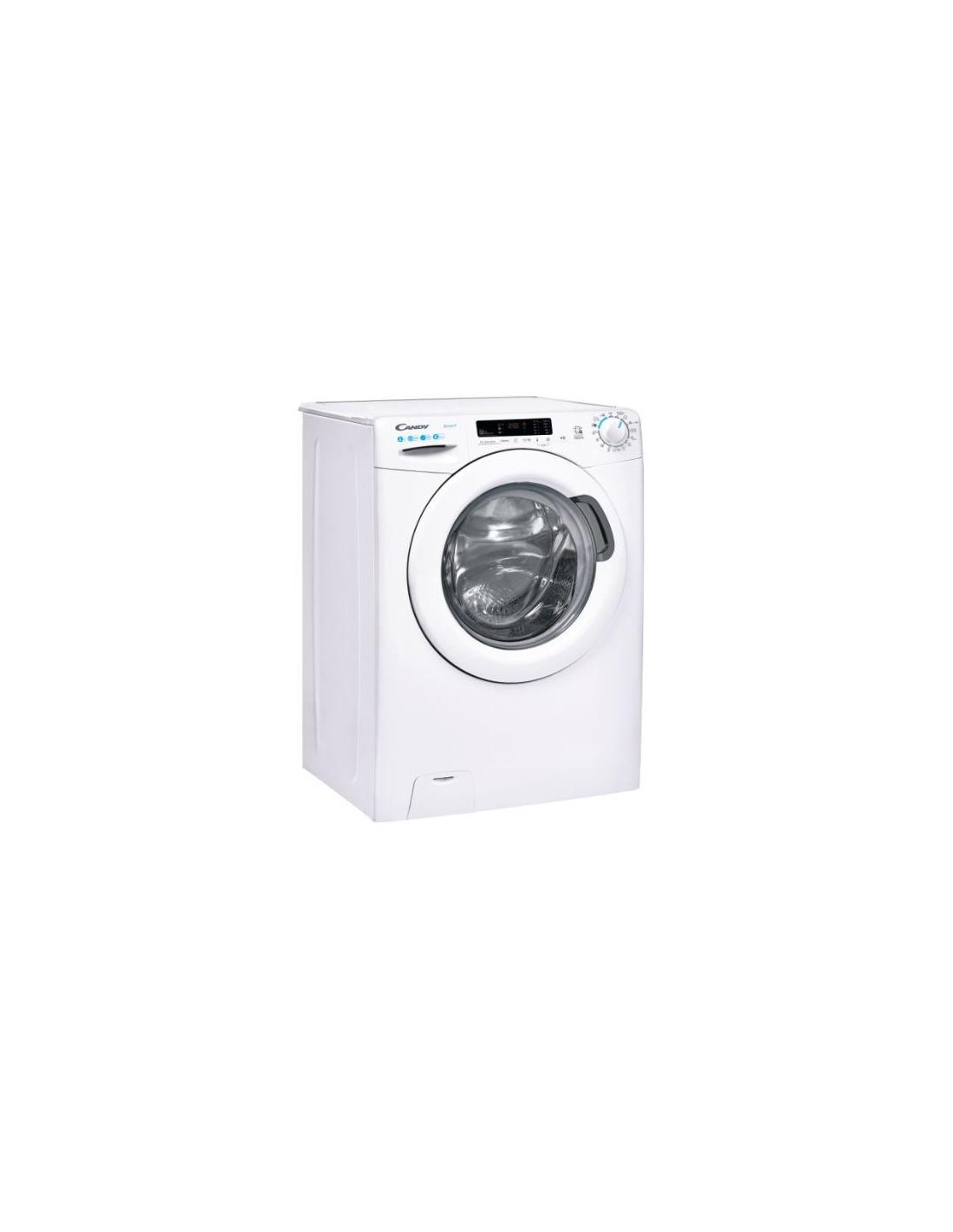 LAVADORA CANDY CS34 1262DE/2-S 6KG A+++ WHITE
