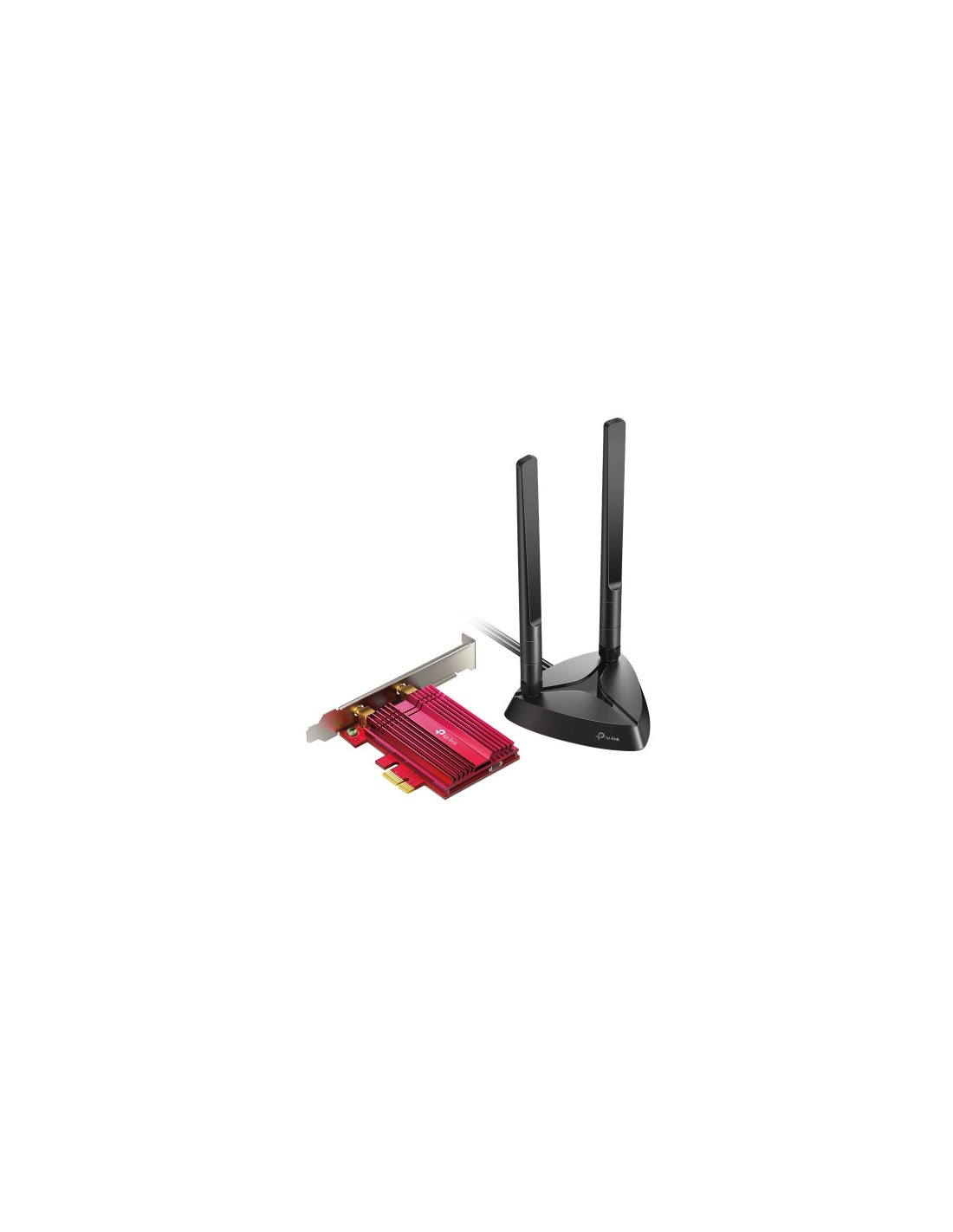 TARJETA RED WIRELESS TP-LINK ARCHER TX3000E WIFI 6 DUALBAND PCIE ...