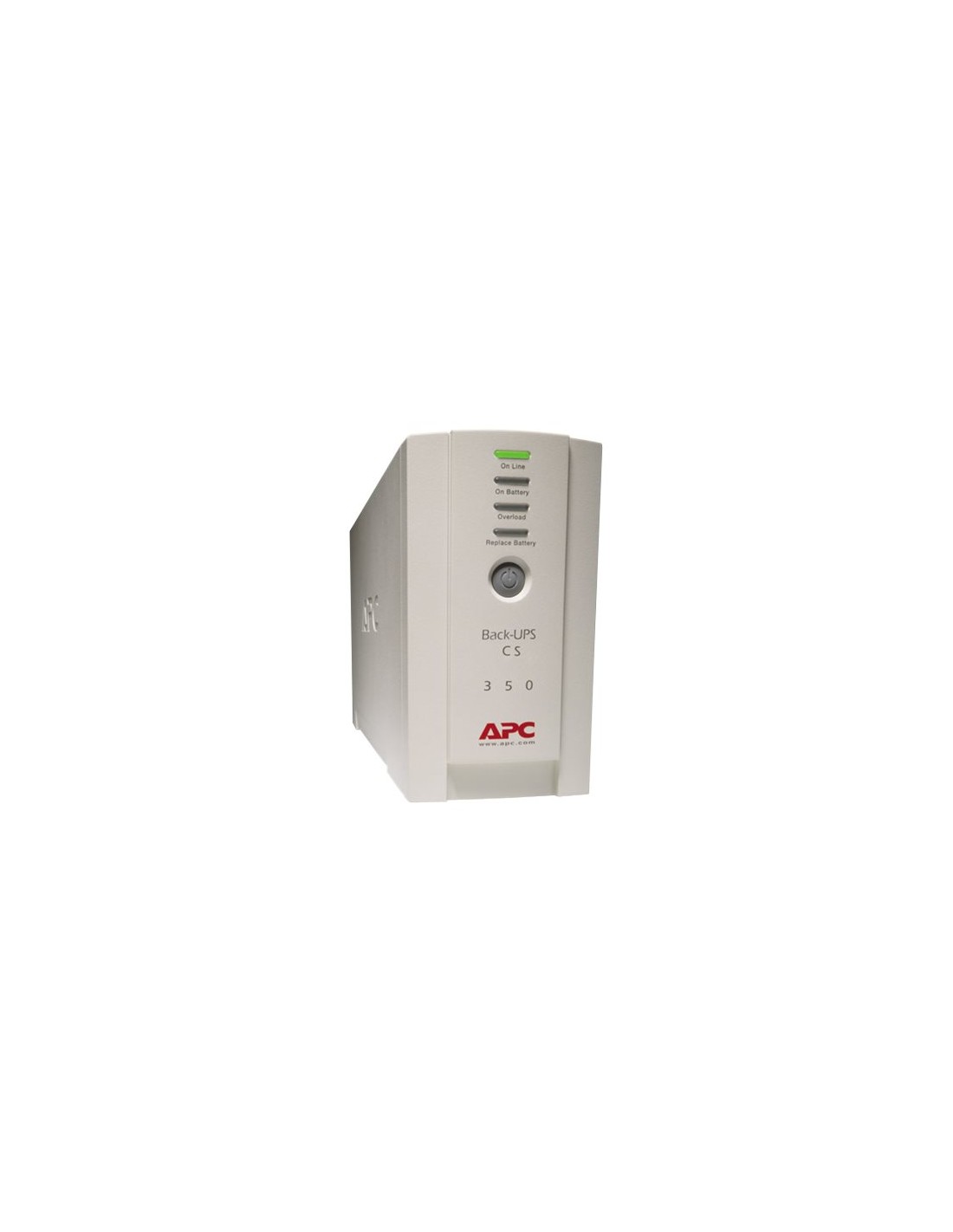 S.A.I. APC BACK-UPS 350EI 350VA 210W
