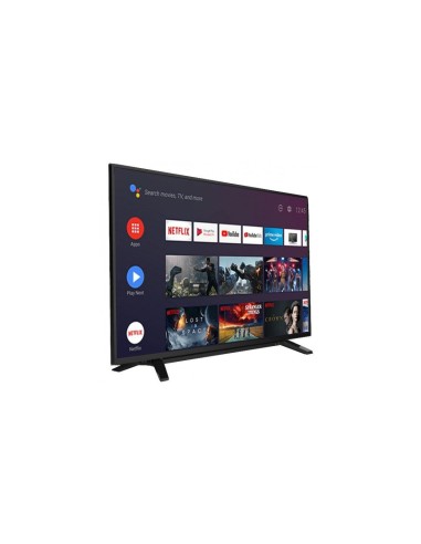 TELEVISION TOSHIBA 50 LED 50UA2063DG 4K UHD SMART TV BLACK