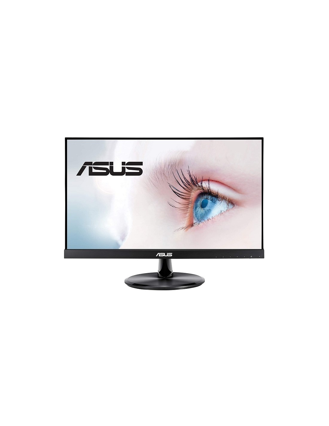 MONITOR ASUS 21.5 FHD VP229HE 1920X1080 5MS VGA HDMI BLACK