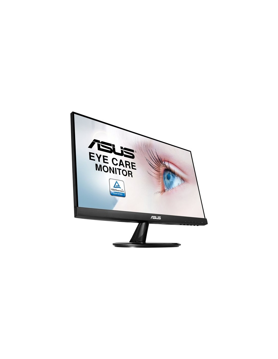 MONITOR ASUS 21.5 FHD VP229HE 1920X1080 5MS VGA HDMI BLACK