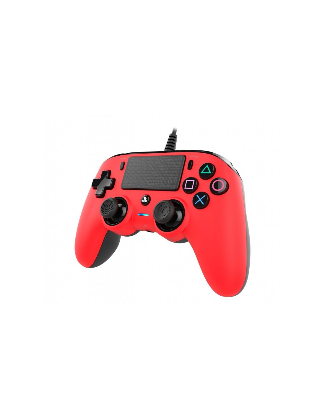 MANDO PS4 NACON COMPACT RED
