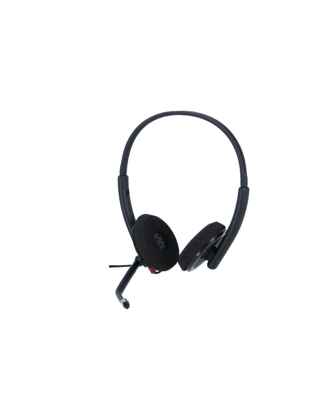 AURICULAR + MIC PLANTRONICS BLACKWIRE C320-M USB BLACK