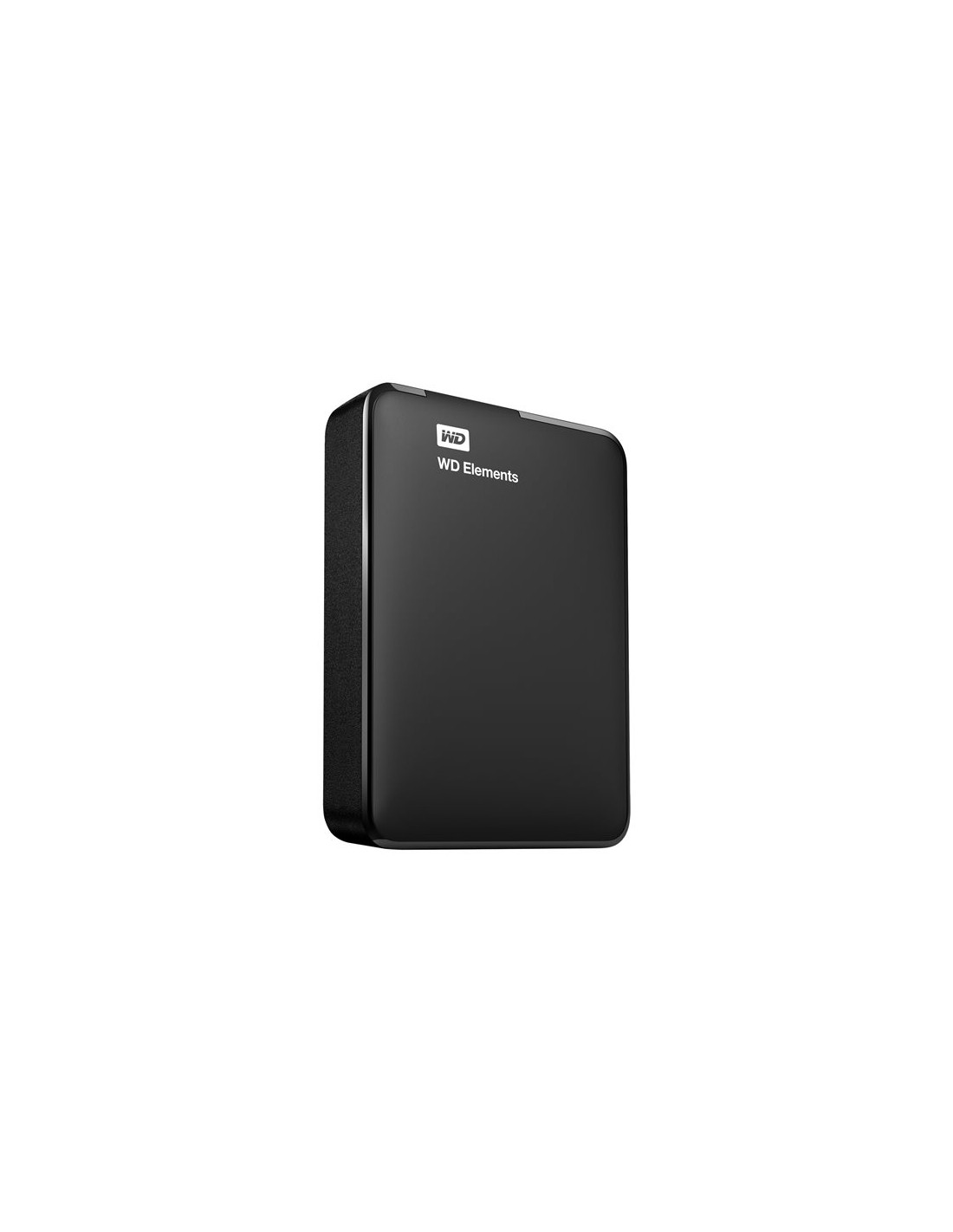 DISCO DURO USB 2TB WESTERN ELEMENTS PORTABLE 2.5 BLACK