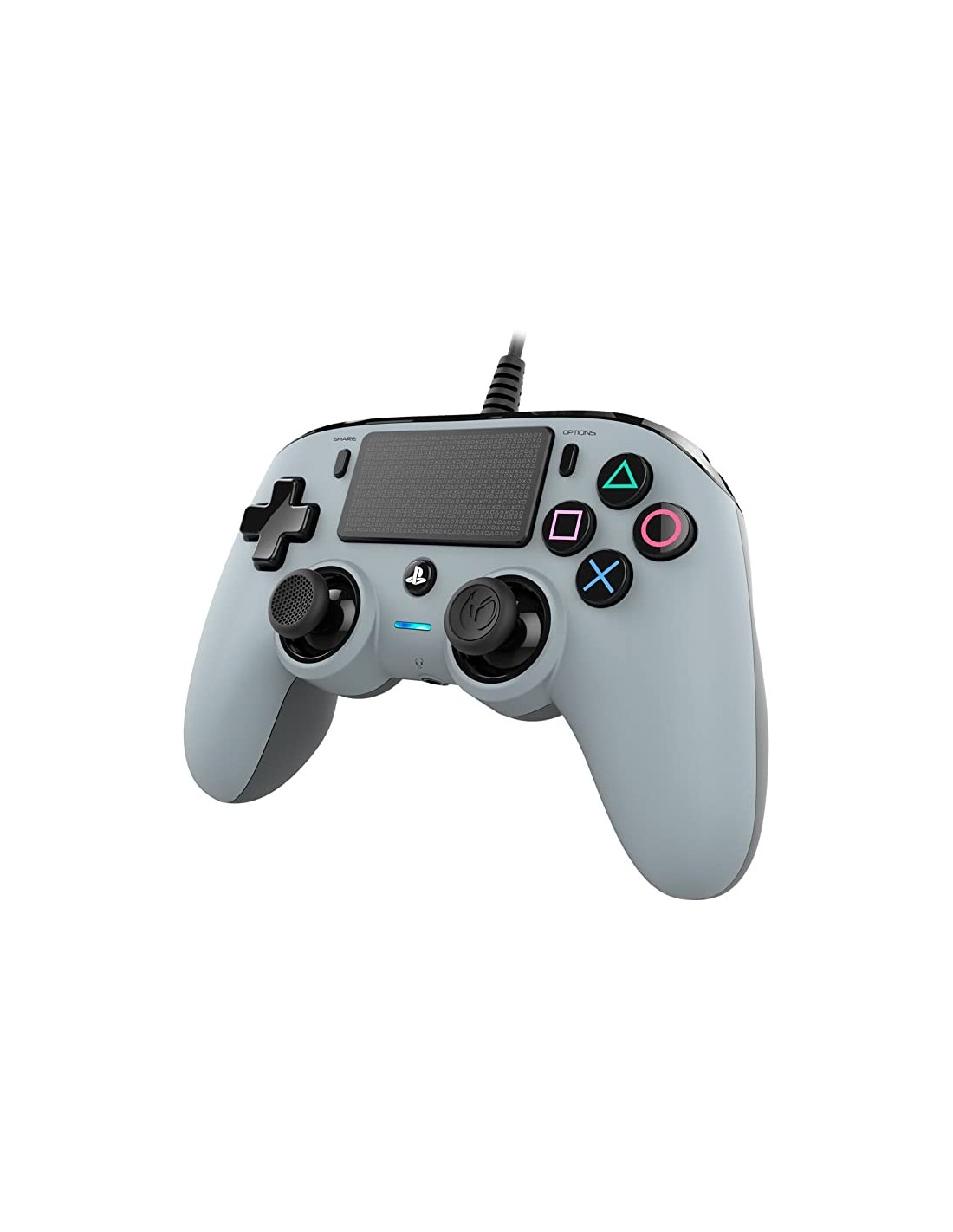 MANDO PS4 NACON COMPACT GREY