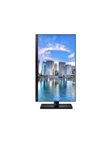 MONITOR SAMSUNG 24 IPS F24T450FQR 1920X1080 5MS 2XHDMI DP PIV / REG BLACK