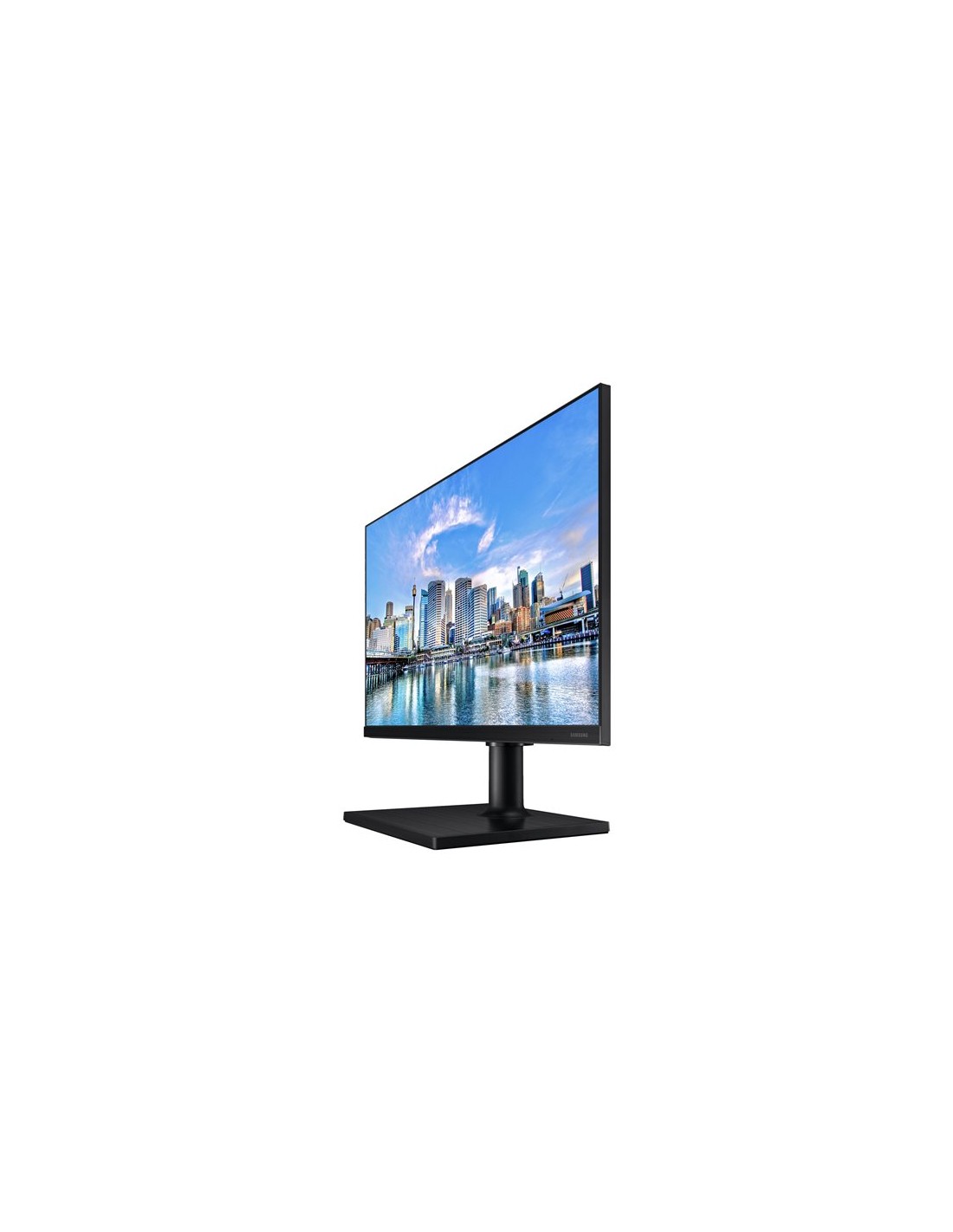 MONITOR SAMSUNG 24 IPS F24T450FQR 1920X1080 5MS 2XHDMI DP PIV / REG BLACK