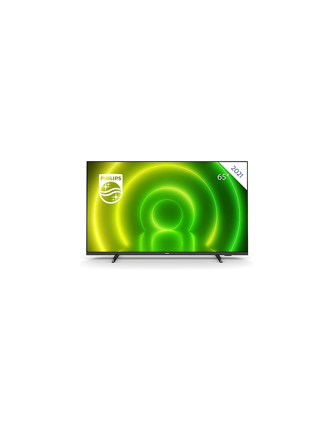 TELEVISION PHILIPS 65 LED 65PUS7406 4K UHD SMART TV BLACK
