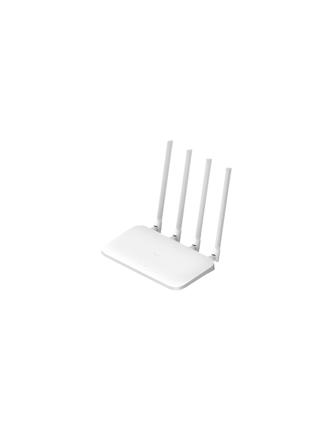 ROUTER WIRELESS XIAOMI MI ROUTER 4A 10/100/1000 2P RJ45 + 1P WAN RJ45 WHITE