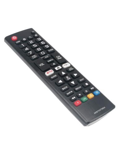 MANDO A DISTANCIA COMPATIBLE PARA TV LG SMART TV
