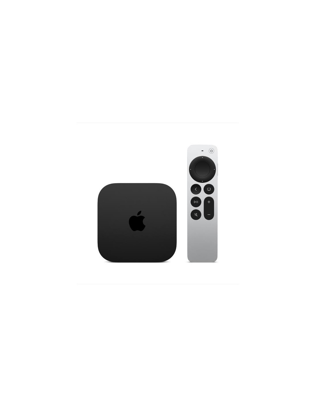APPLE TV 4K 64GB WIFI BLACK