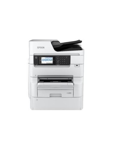 IMPRESORA EPSON MULTIFUNCION WORKFORCE PRO WF-C879RDWF 25PPM A3 ADF ...