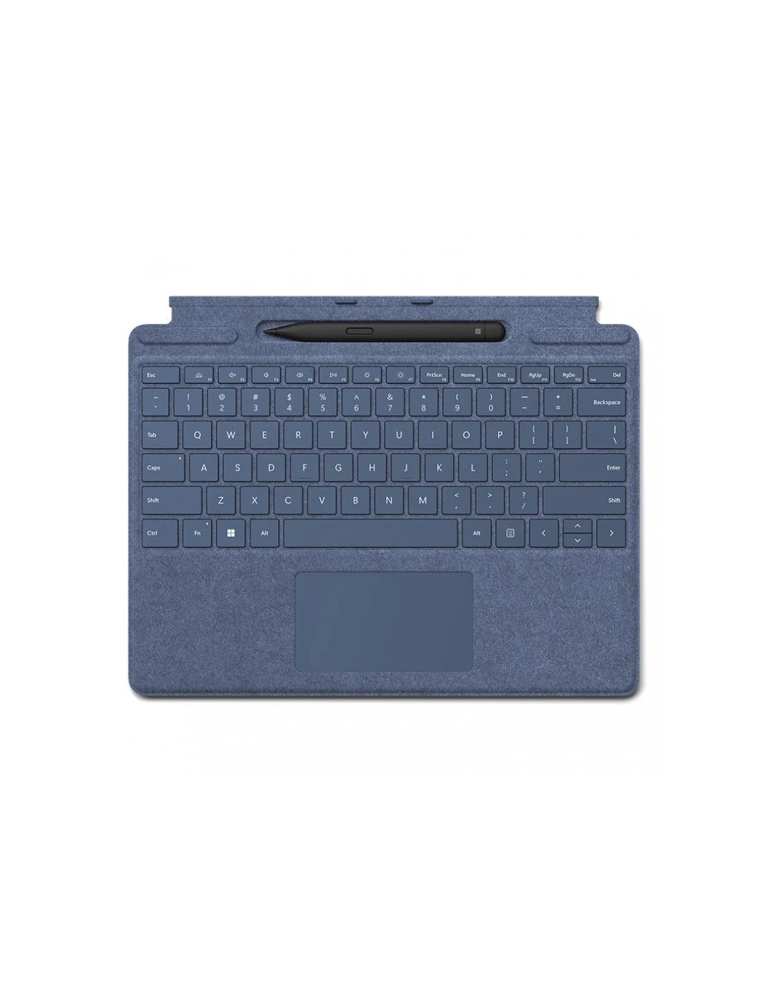 TECLADO MICROSOFT SURFACE PRO SIGNATURE KEYBOARD + SLIM 2 PEN ZAFIRO