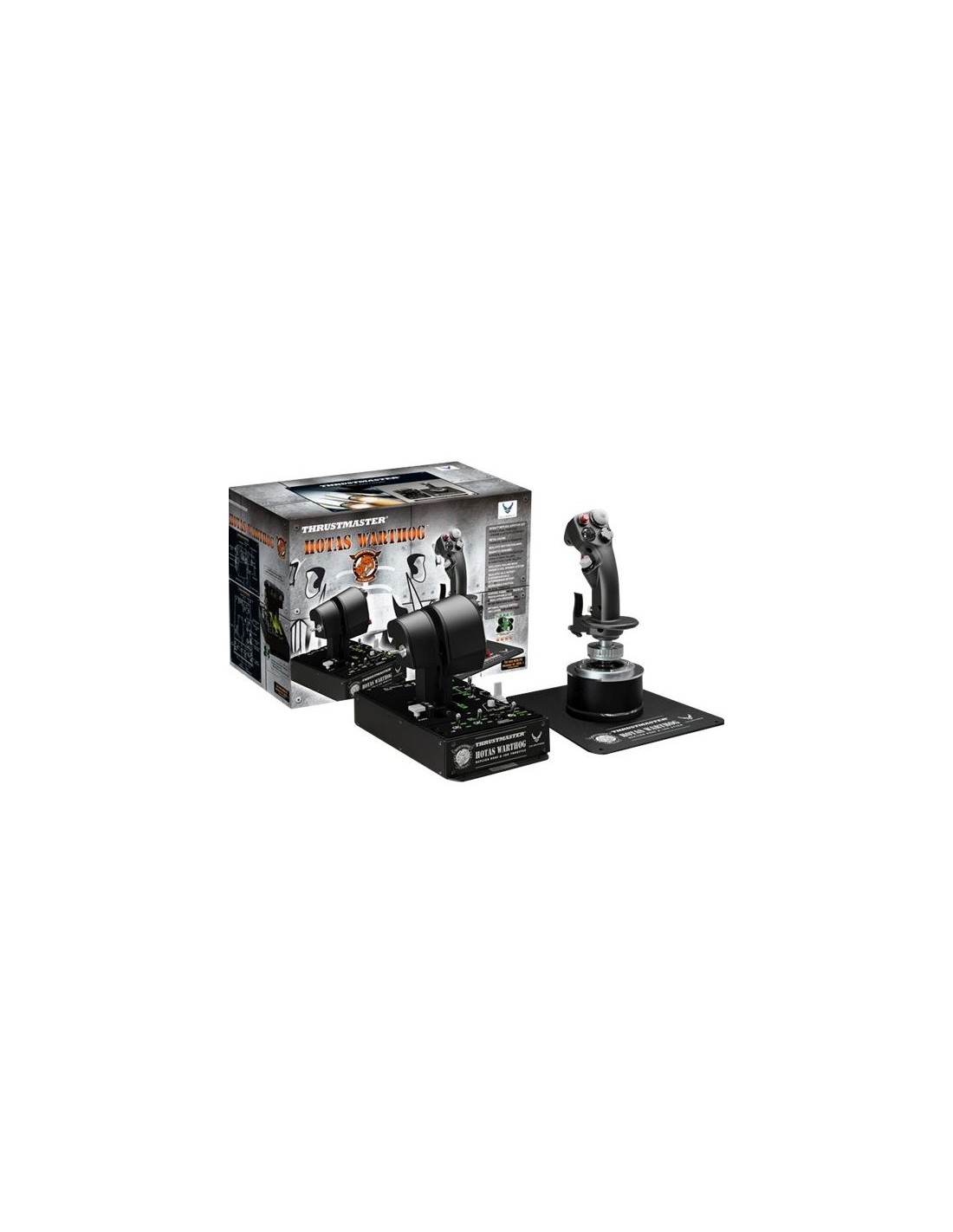JOYSTICK THRUSTMASTER HOTAS WARTHOG