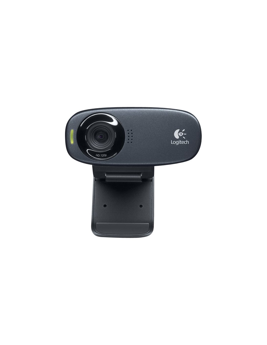 WEBCAM LOGITECH HD C310 BLACK
