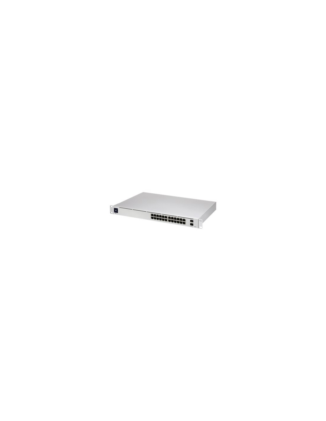 SWITCH UBIQUITI UNIFI PRO-24 10/100/1000 24 PUERTOS RJ45 + 2 SFP+