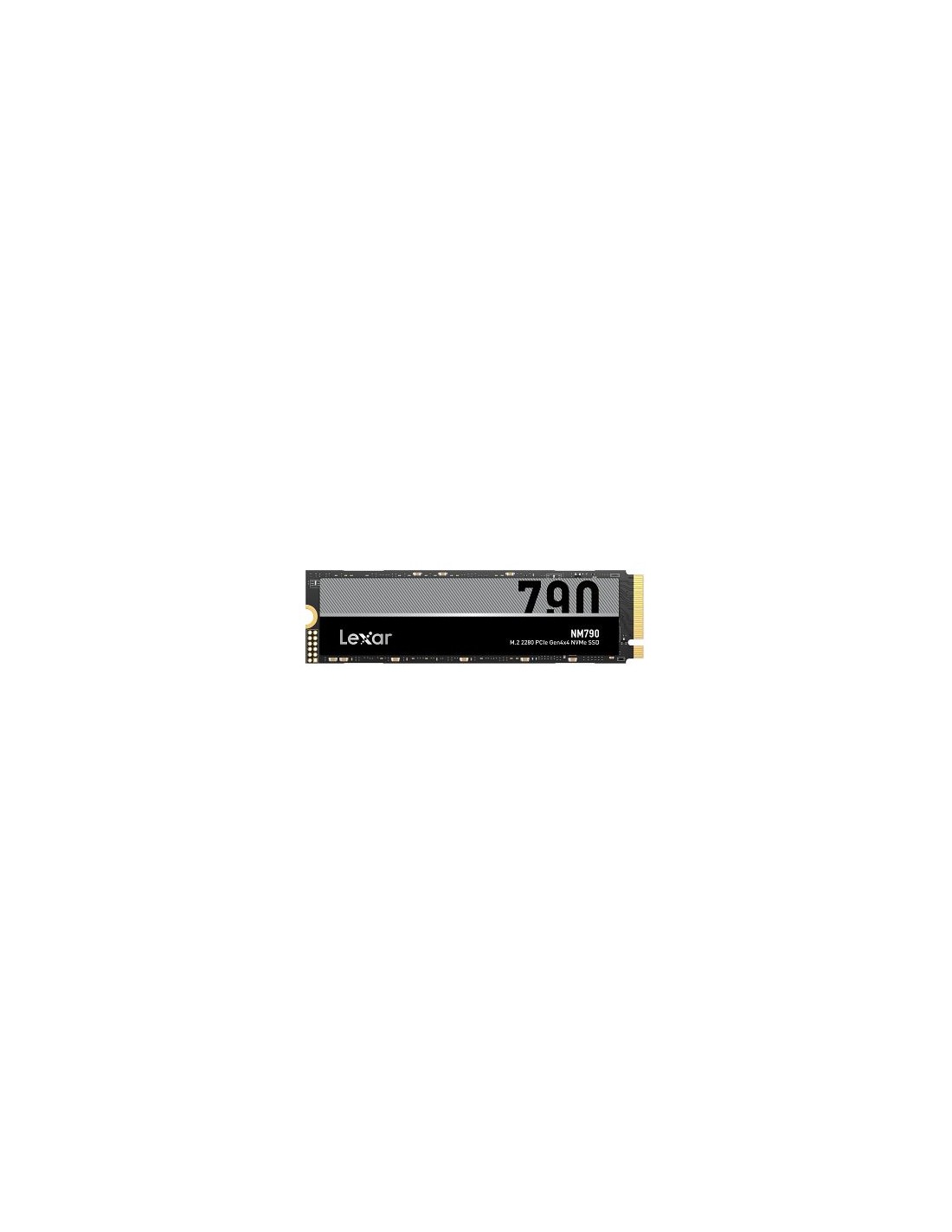 DISCO SSD M.2 NVME 1TB LEXAR NM790 2280