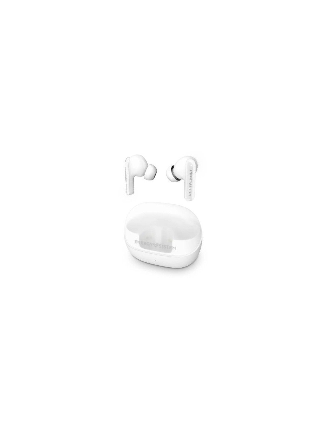 AURICULAR IN-EAR + MIC ENERGY SERENITY ANC TWS BLUETOOTH WHITE
