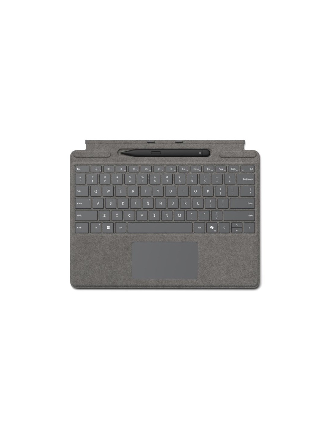 TECLADO MICROSOFT SURFACE PRO SIGNATURE KEYBOARD + SLIM PEN 2 PLATINUM