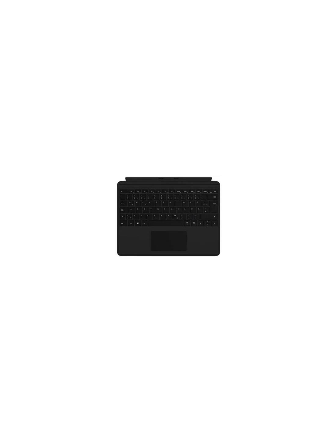 TECLADO MICROSOFT SURFACE PRO 8 / PRO 9 / PRO X / PRO 10 FOR BUSINESS BLACK