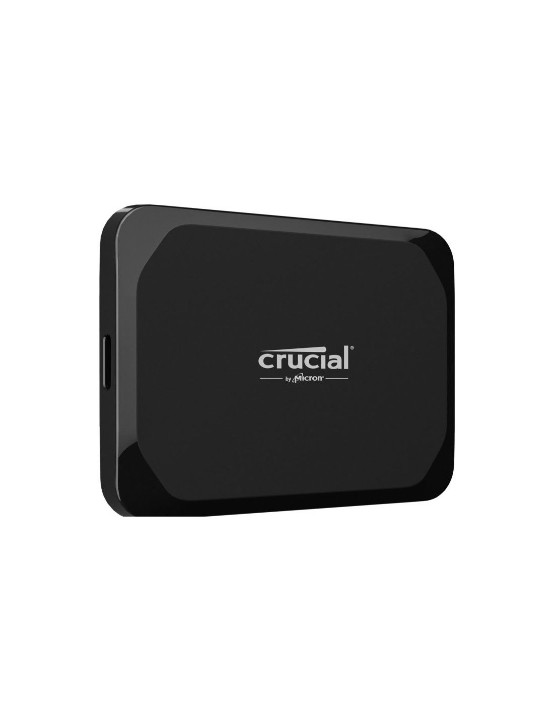 DISCO SSD USB-C 2TB CRUCIAL X9 2.5 BLACK