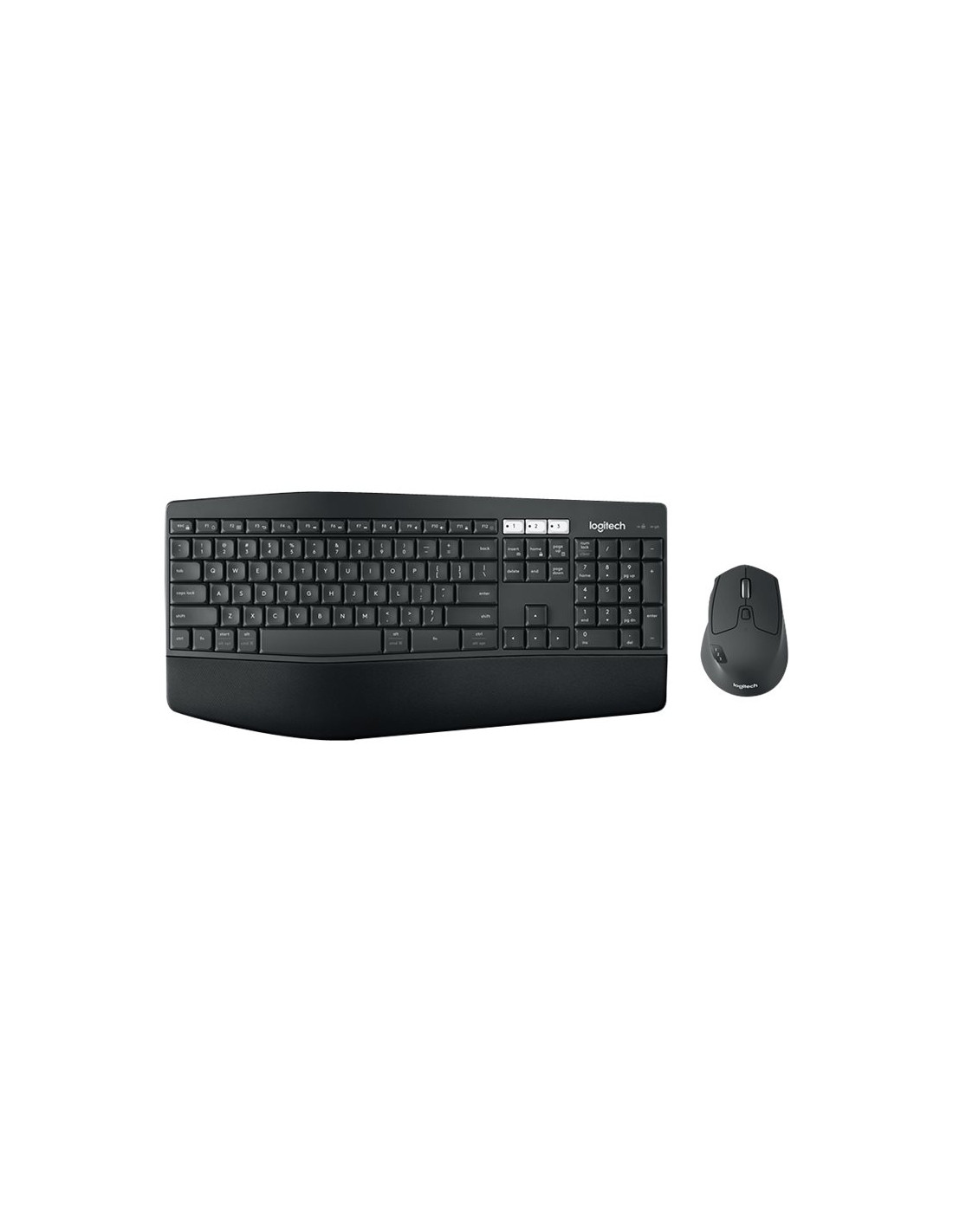 TECLADO + MOUSE LOGITECH WIRELESS MK850