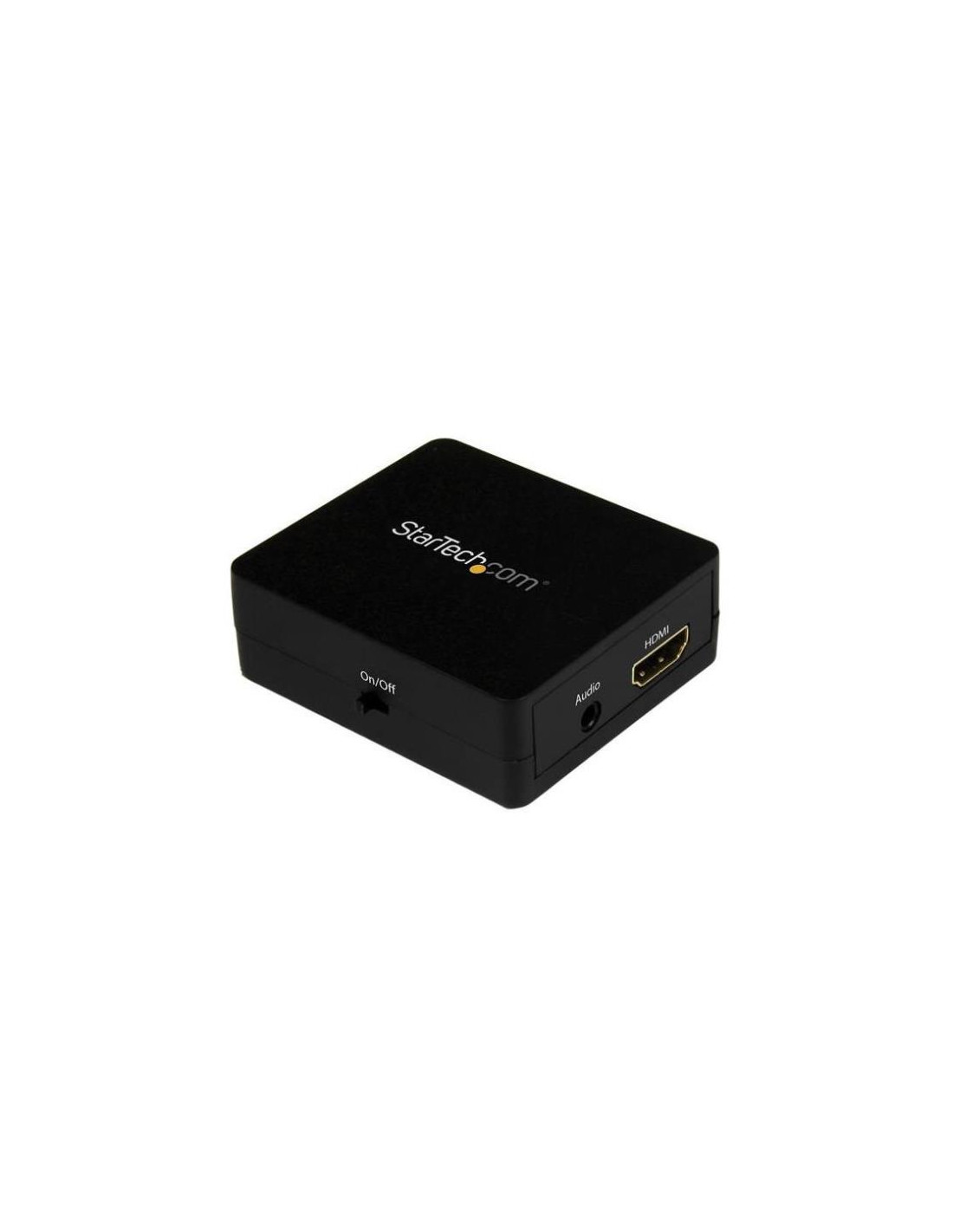 CONVERSOR STARTECH HDMI A JACK 3.5MM
